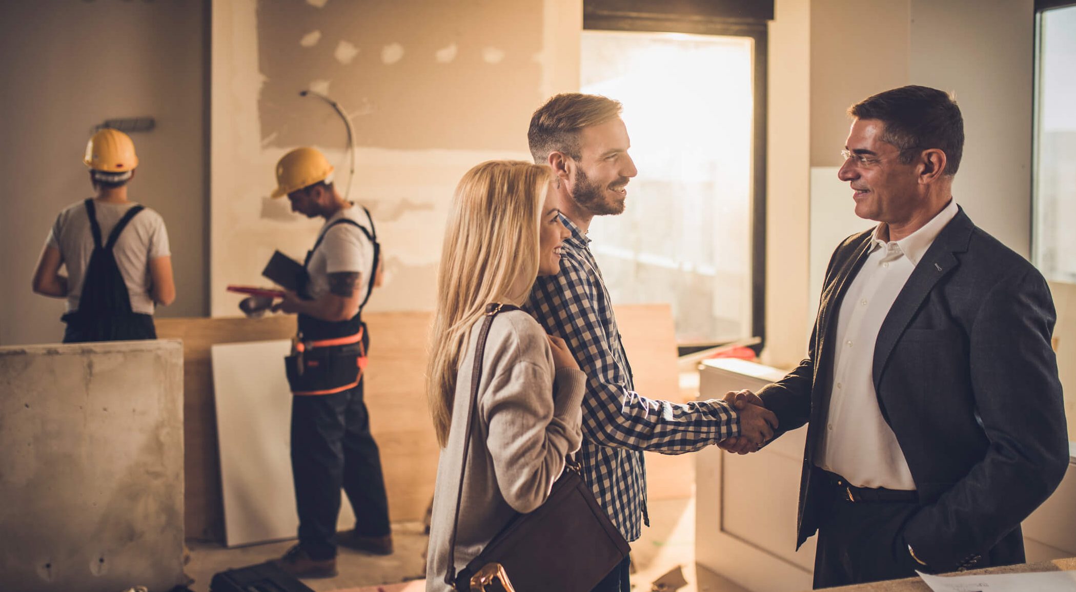 RESIDENTIAL SERVICES - FH Builders General Contractor